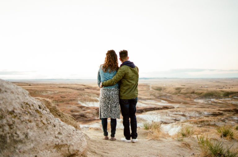 Colorado Paint Mines | Toni and Anthony | Boston Wedding Photographer ...