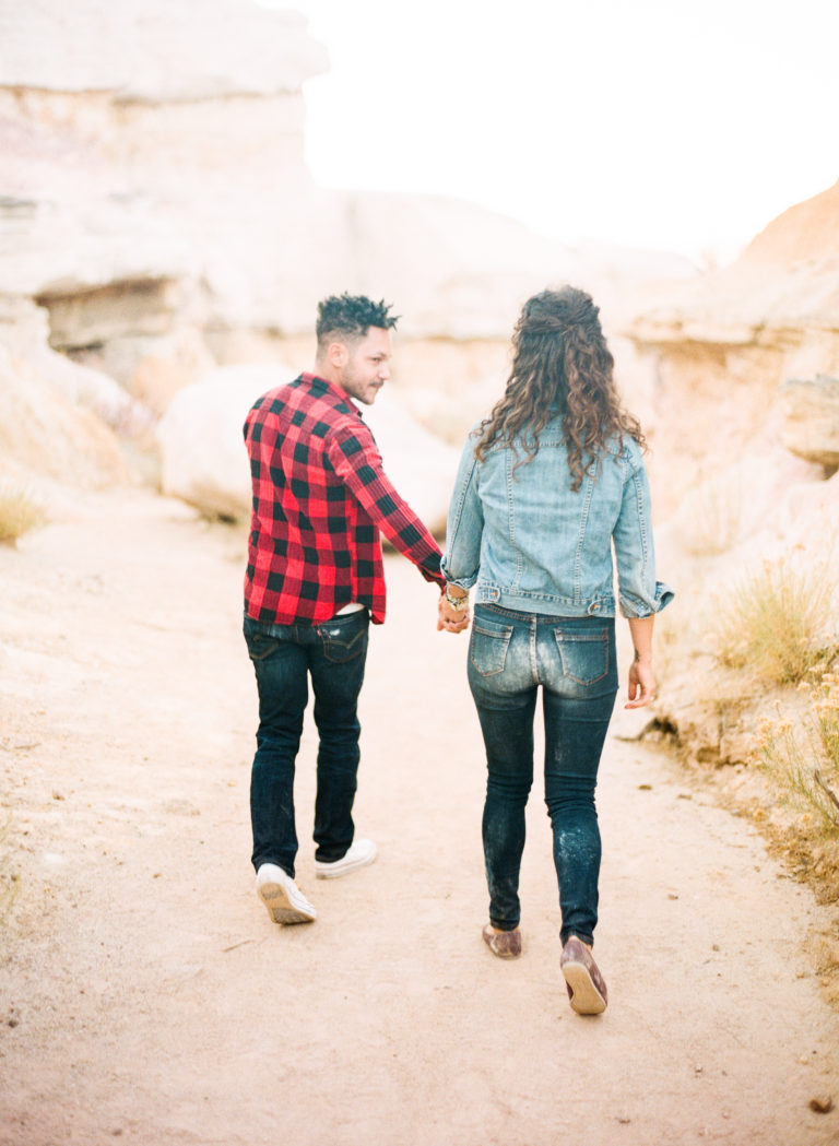 Colorado Paint Mines | Toni and Anthony | Boston Wedding Photographer ...