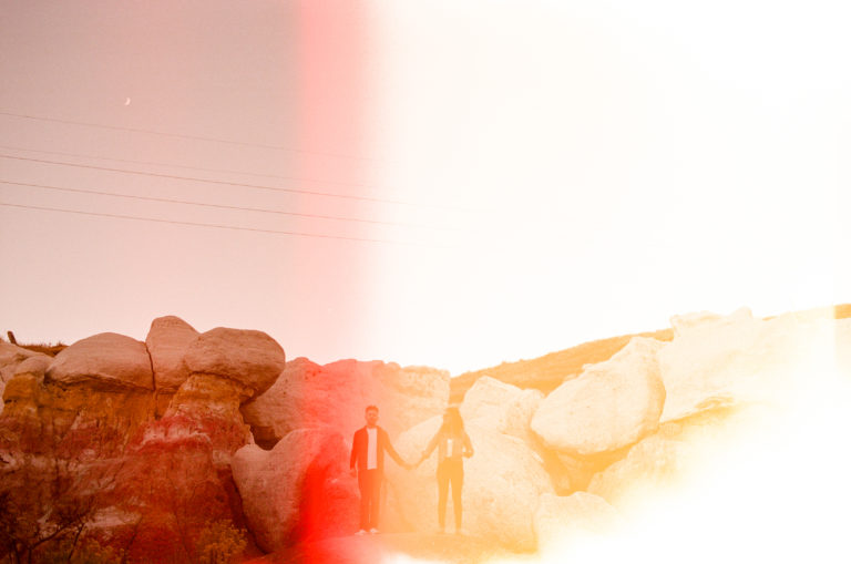 Colorado Paint Mines | Toni and Anthony | Boston Wedding Photographer ...